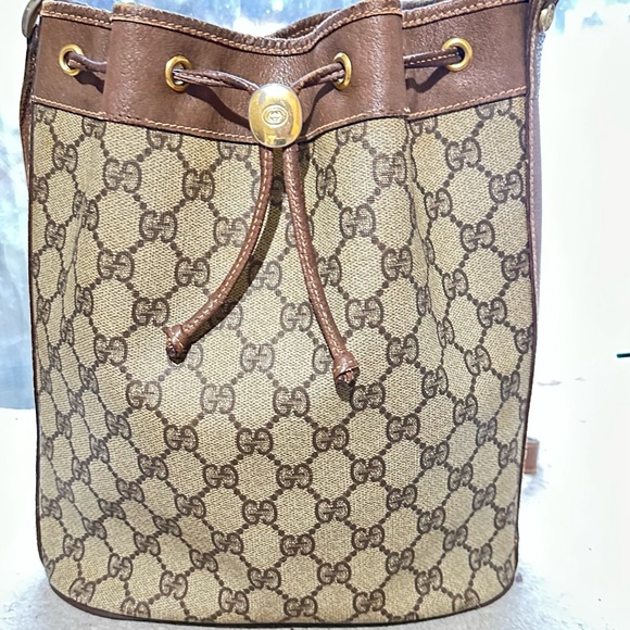 Gucci | Bags | Gucci Bucket Bag | Poshmark